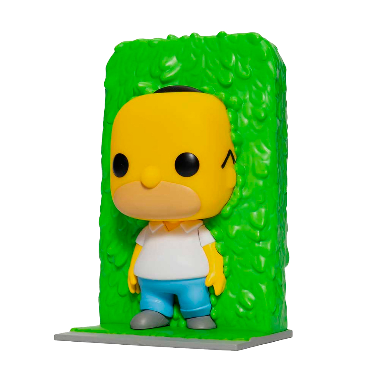 Funko Pop Homero En Arbustos #1252 Los Simpsons Edicion Especial Fig ...