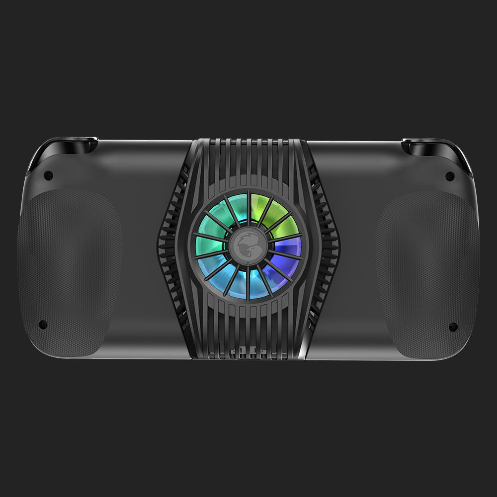 Control Xbox Jostick Mando Enfriador Gamepad Gamesir X3 Tipo c