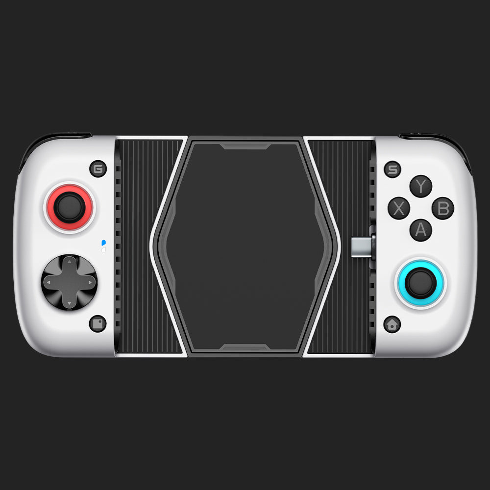 Control Xbox Jostick Mando Enfriador Gamepad Gamesir X3 Tipo c