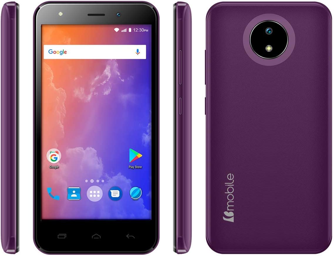CELULAR BMOBILE B50 PRO VIOLETA 32GB INTERNA 1GB RAM