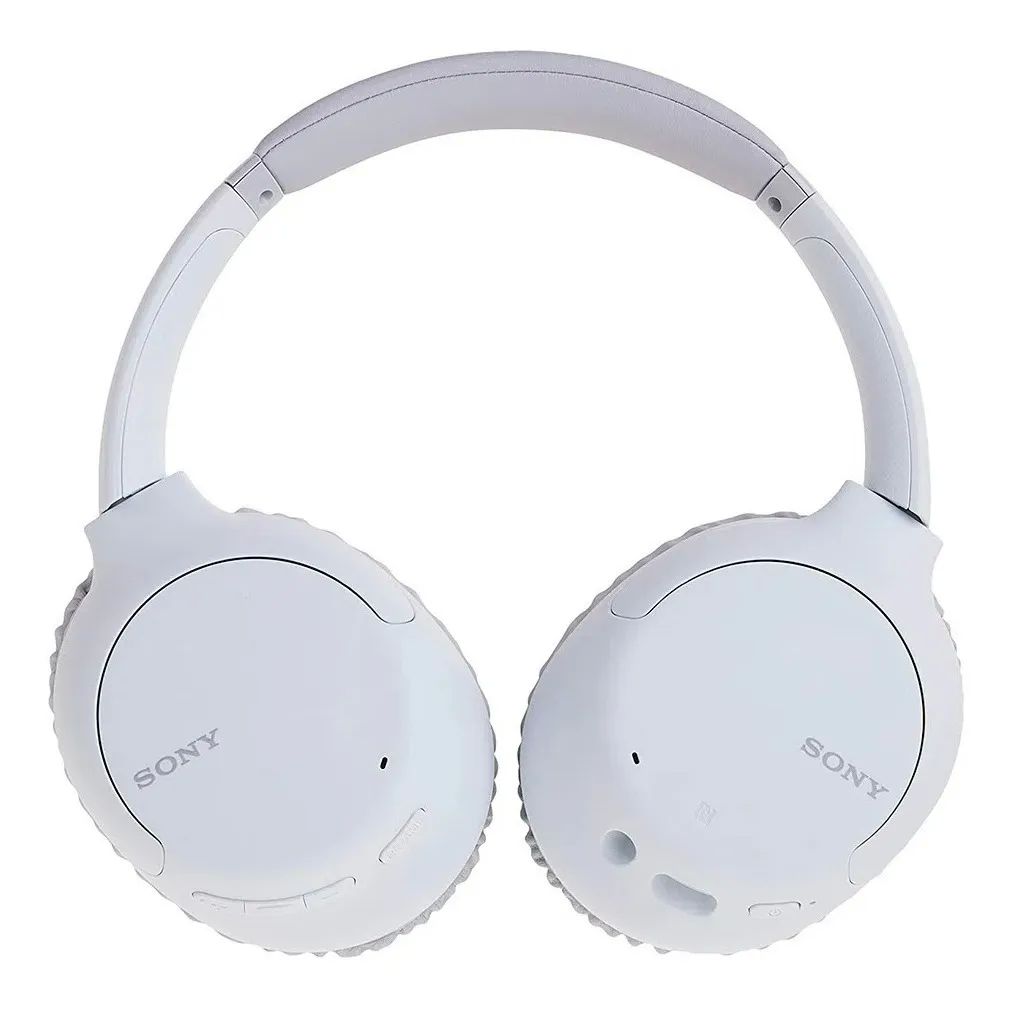 Audifonos Inalambricos Noise Cancelling Blanco WH-CH710 Sony