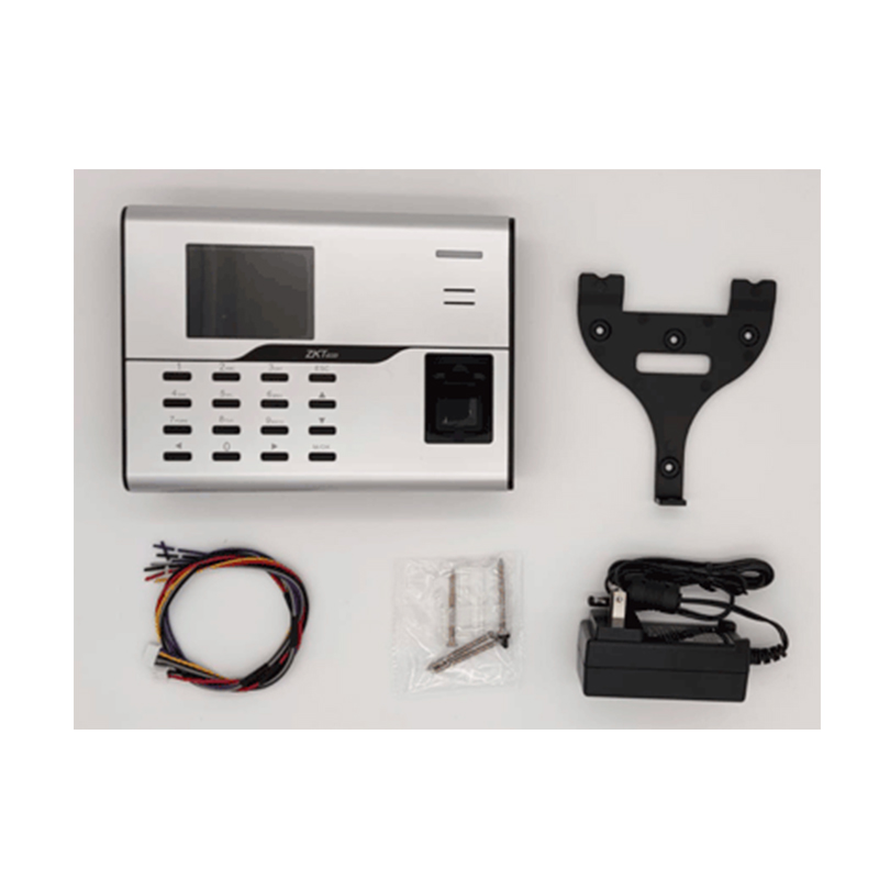 Control de Acceso y Asistencia Simple ZKTECO UA860ID / 3000 Usuarios / 3000 Tarjetas ID / 50000 ...
