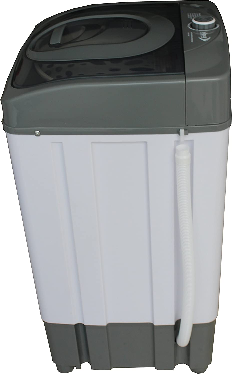 Dace Appliances North America SD07 Centrifuga, color Azul/Blanco