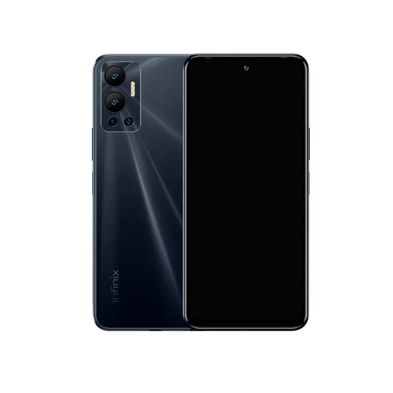 Infinix Hot 12 128GB 6+5GB Ram Negro