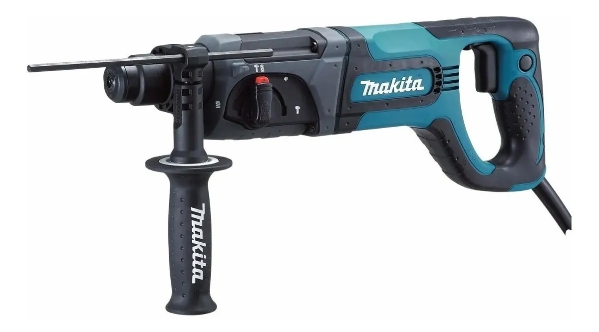 Rotomartillo Sds Plus 780w 2.7 Kg Makita Hr2475 Con Estuche