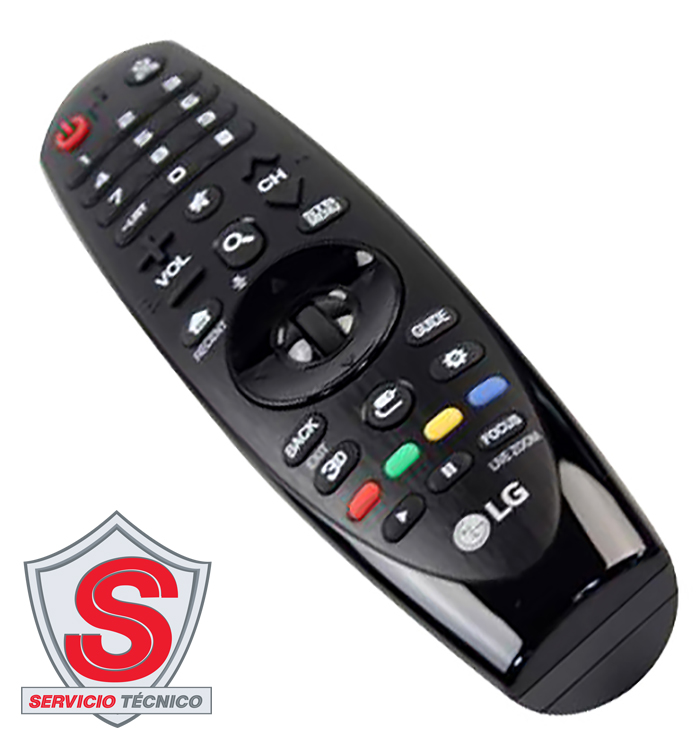 Control Remoto Para Pantalla Original LG Akb74855407