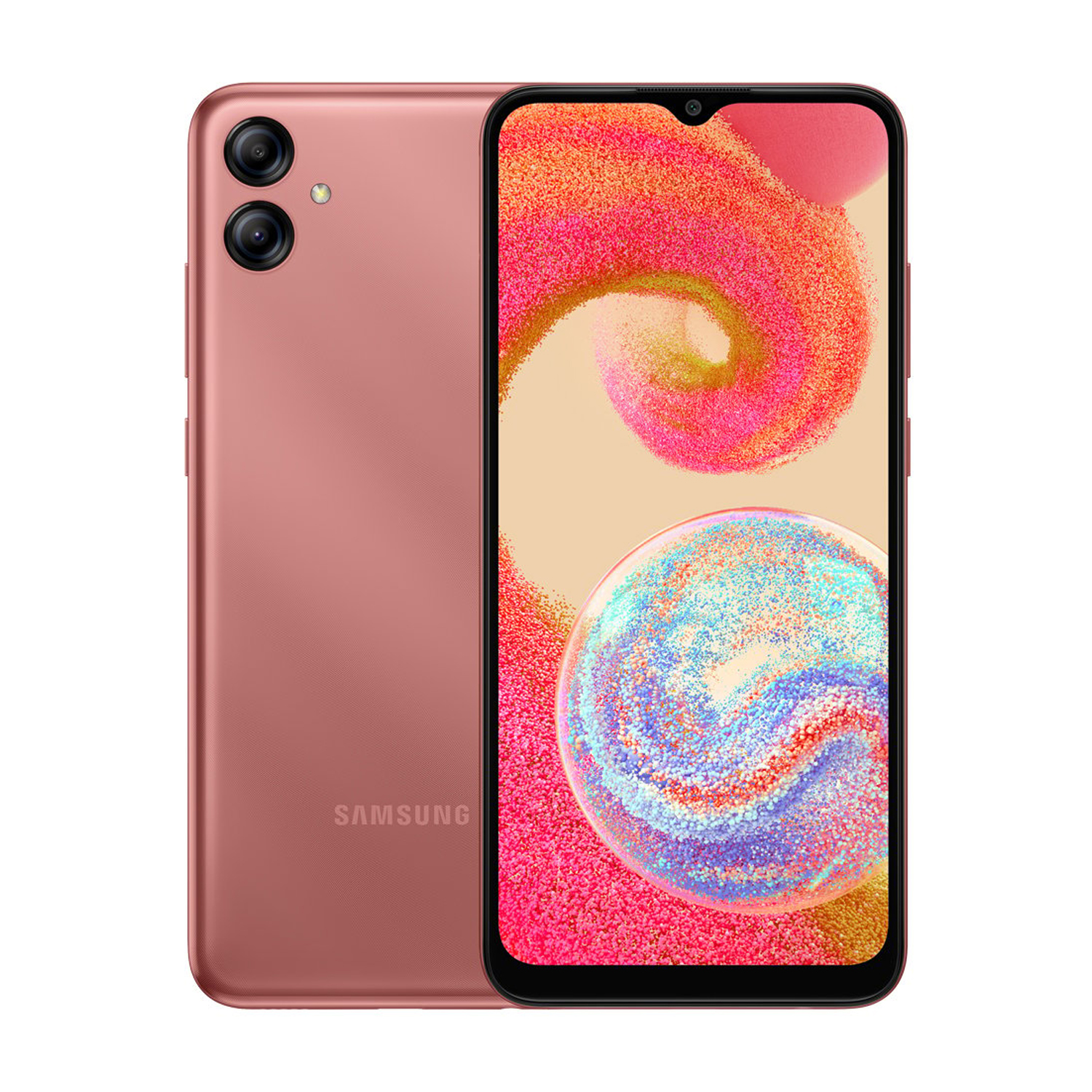 SAMSUNG GALAXY A04E 3GB 32GB COOPER