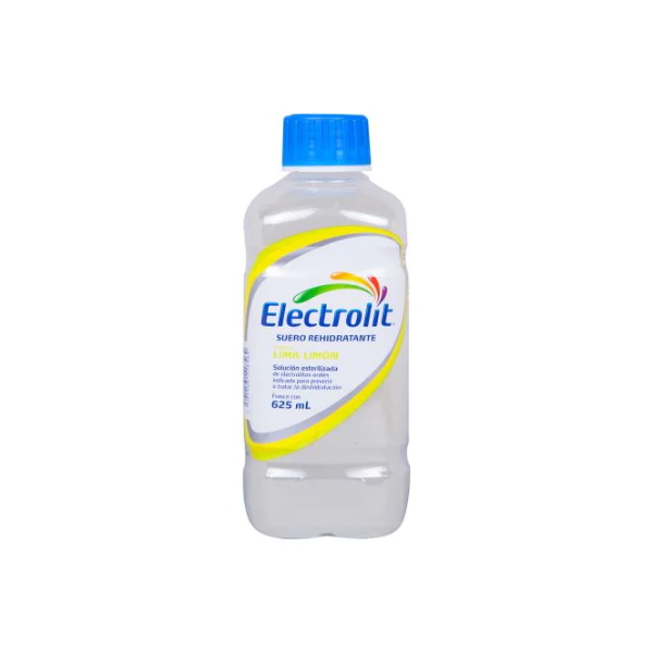 Electrolit sabor Lima-Limon 625 ml
