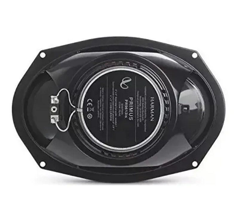 Paquete Bocinas Infinity 6.5 Y 6x9 Primus PR6512is y PR9613is