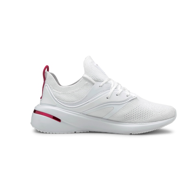 Tenis PUMA Forever XT Wns blanco para dama 195184 02