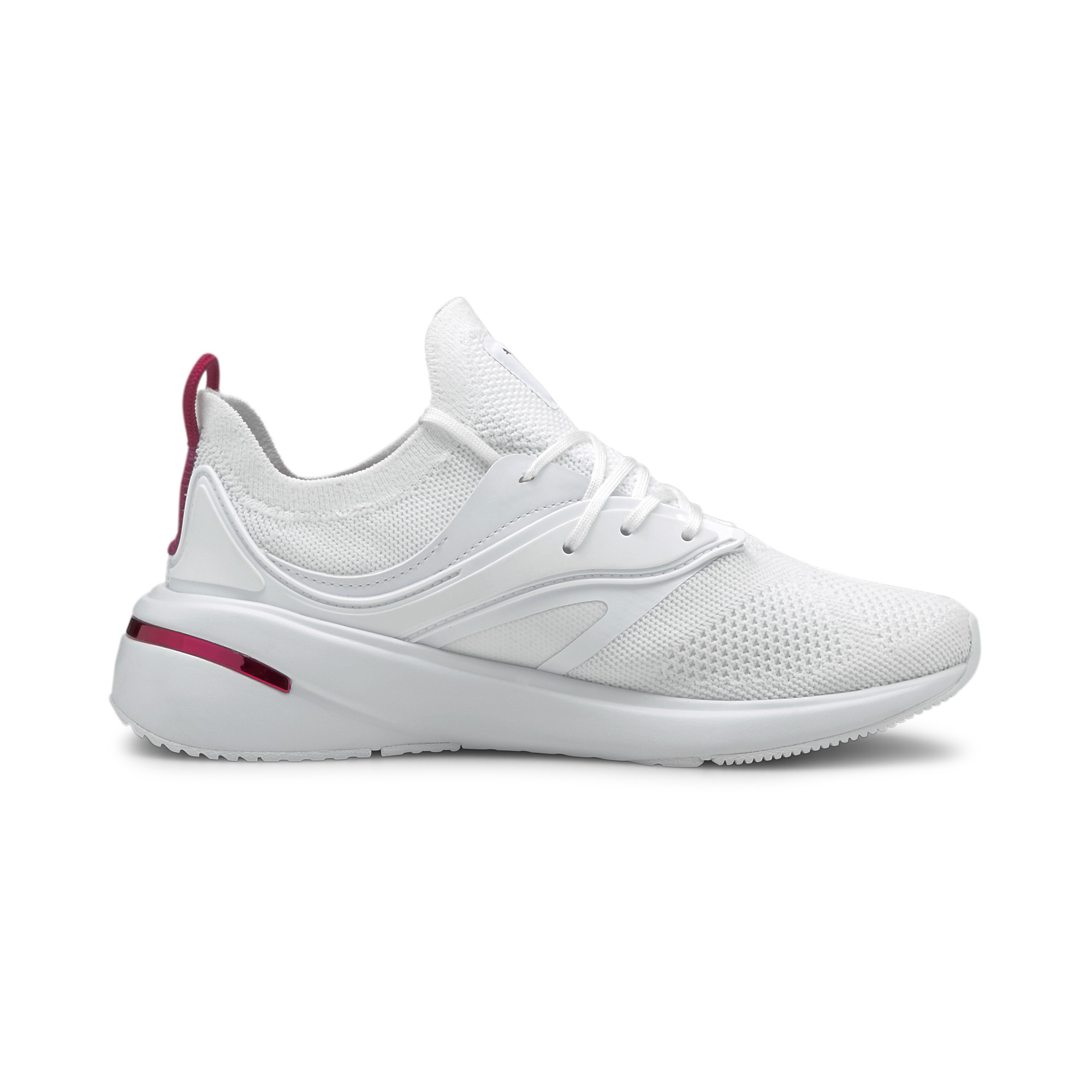 Tenis PUMA Forever XT Wns blanco para dama 195184 02