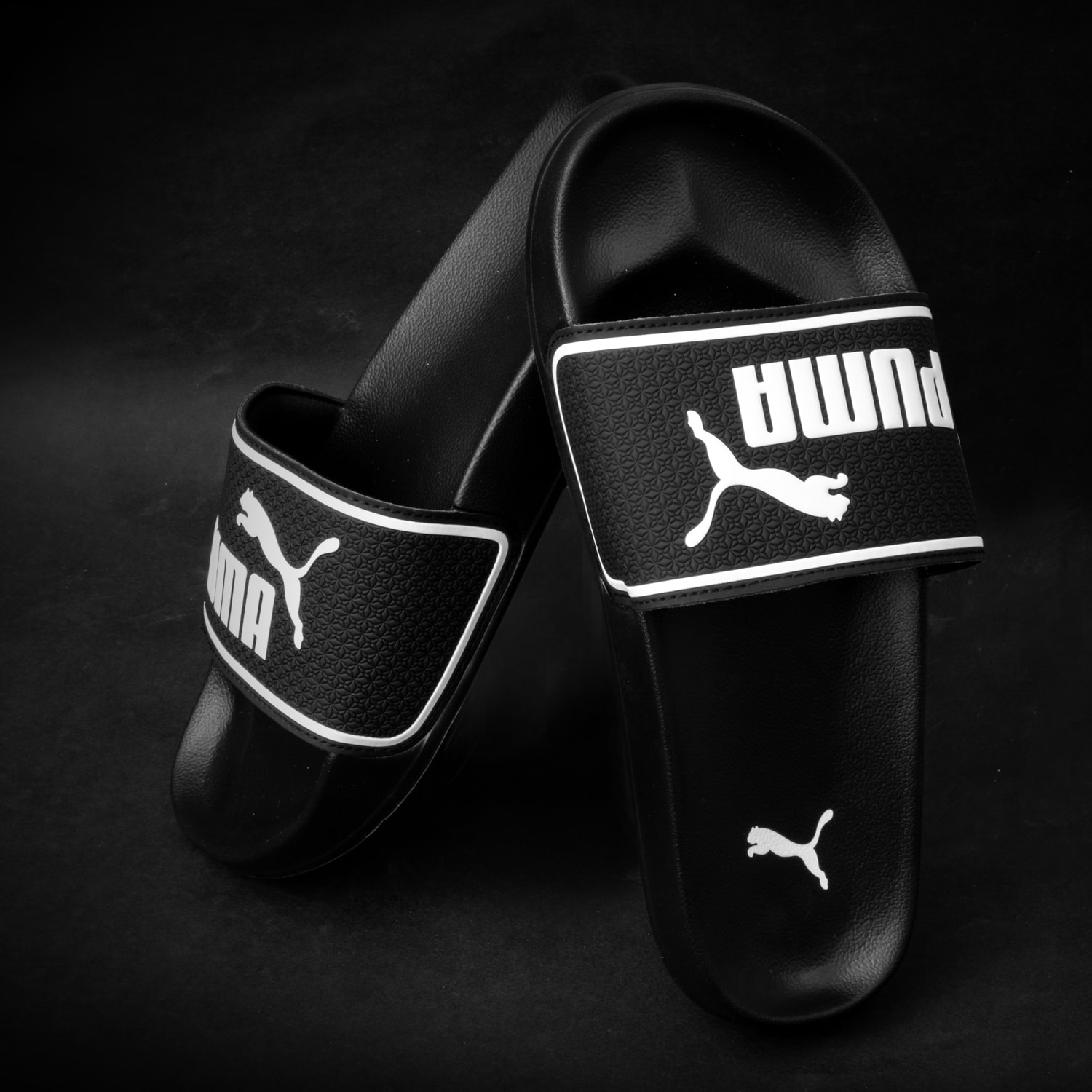 Sandalias Puma Leadcat 2.0 - 38413901 - Negro - Hombre