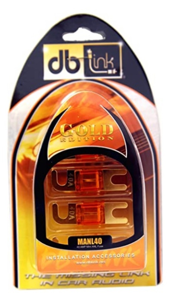 Mini fusibles ANL DB Link 40 Amp
