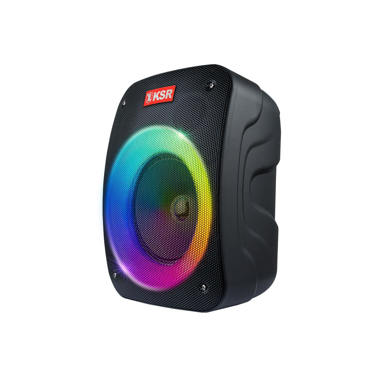 Bafle Bluetooth Recargable 20 W 8 Pulgadas KAISER KSW-5009