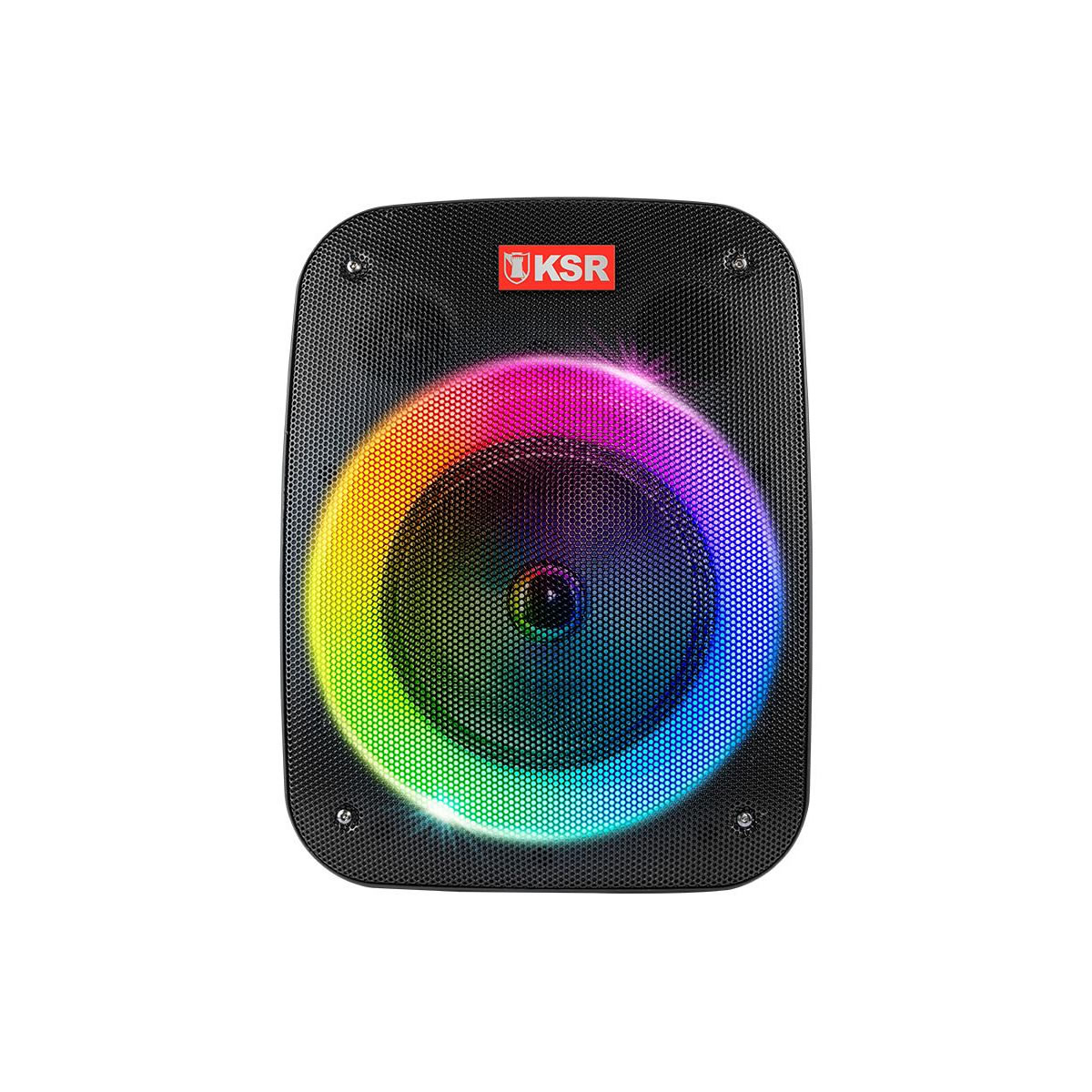 Bafle Bluetooth Recargable 20 W 8 Pulgadas KAISER KSW-5009