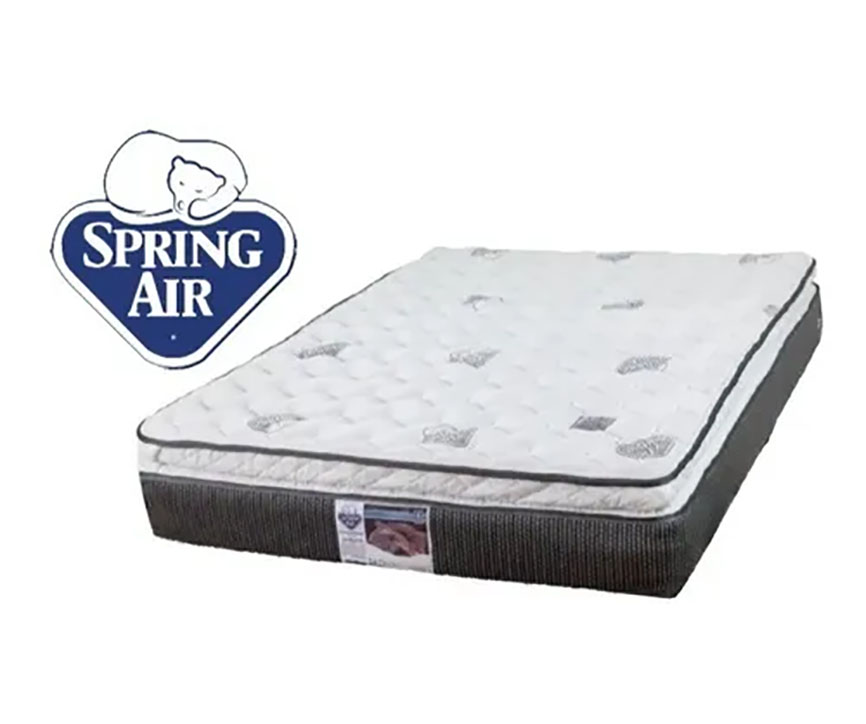 COLCHÓN SPRING AIR INDIVIDUAL ORTOPÉDICO PHANTOM