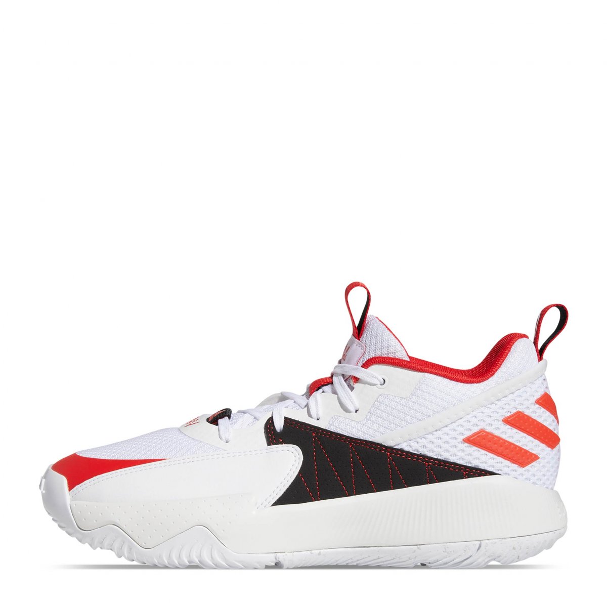Tenis adidas Dame Extply 2.0 Blanco