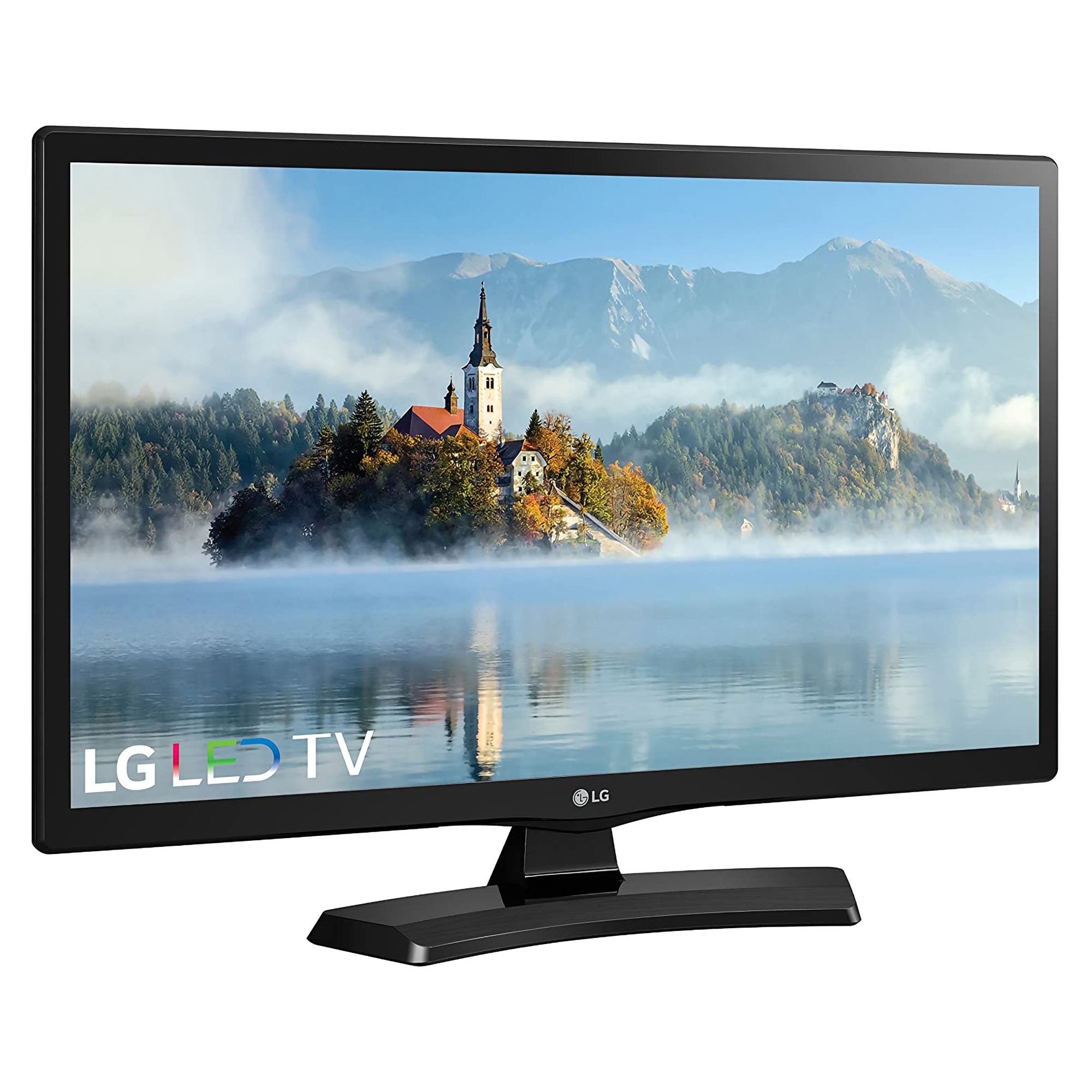 Pantalla LG 24 Pulgadas Mod. 24LF454B Negro REACONDICIONADO