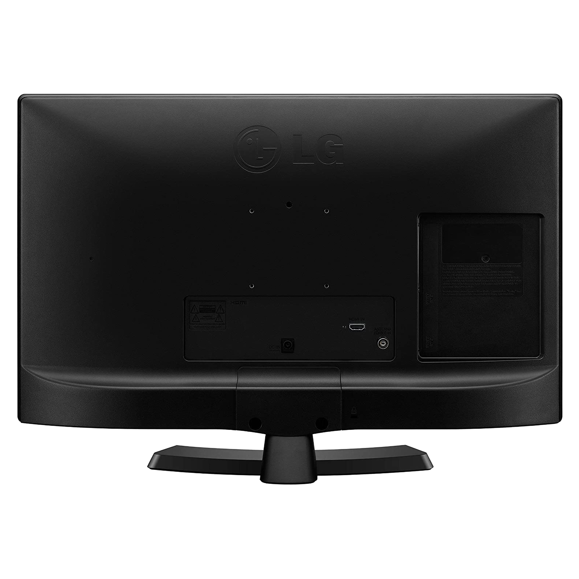 Pantalla LG 24 Pulgadas Mod. 24LF454B Negro REACONDICIONADO