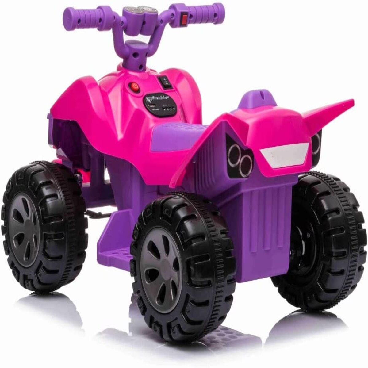 Cuatrimoto Electrica Montable Para Niños