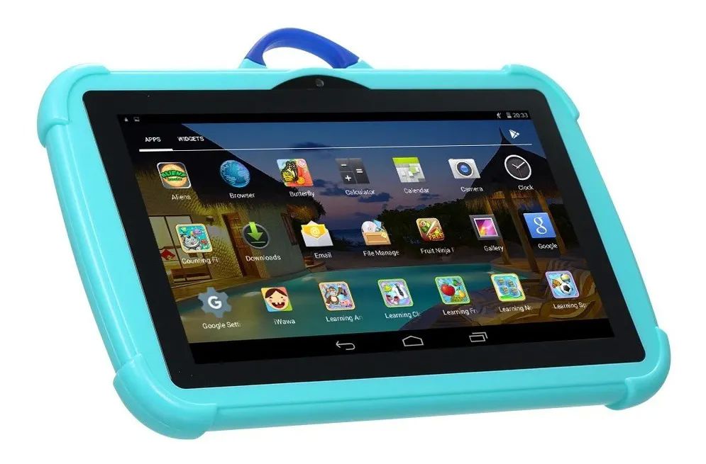 Tablet Para Niños(as) | For Kids K88 Tablet