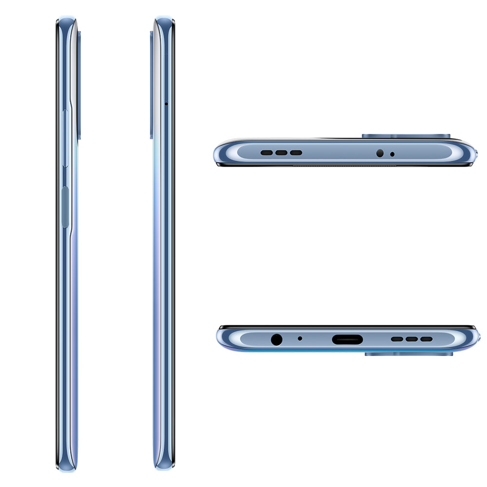 Celular POCO M5s Blue 6GB Ram 128GB Rom