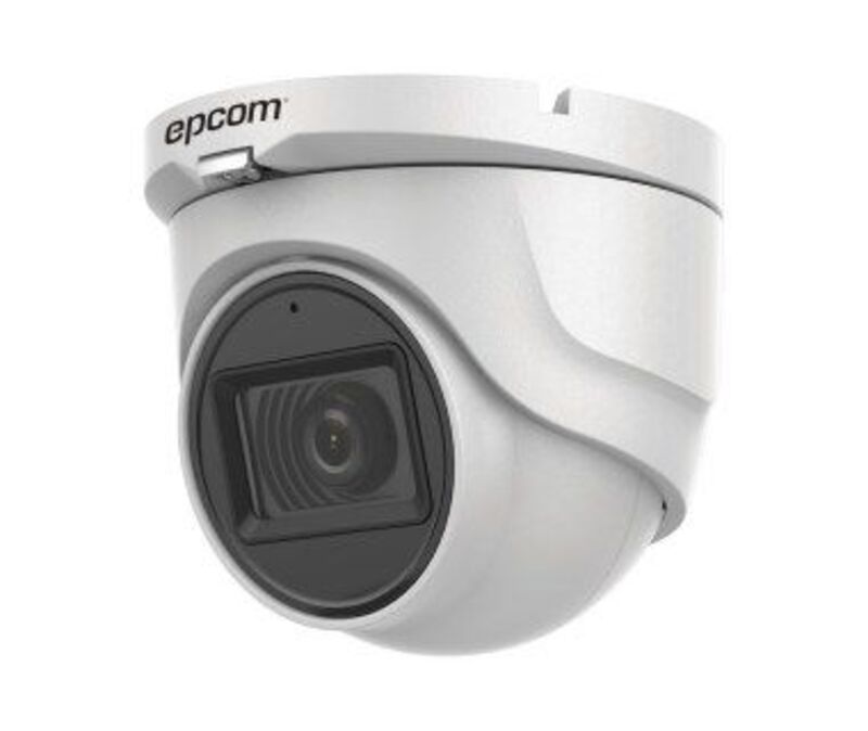 Cámara de vigilancia Epcom E50-TURBO-G2/A - 5MP