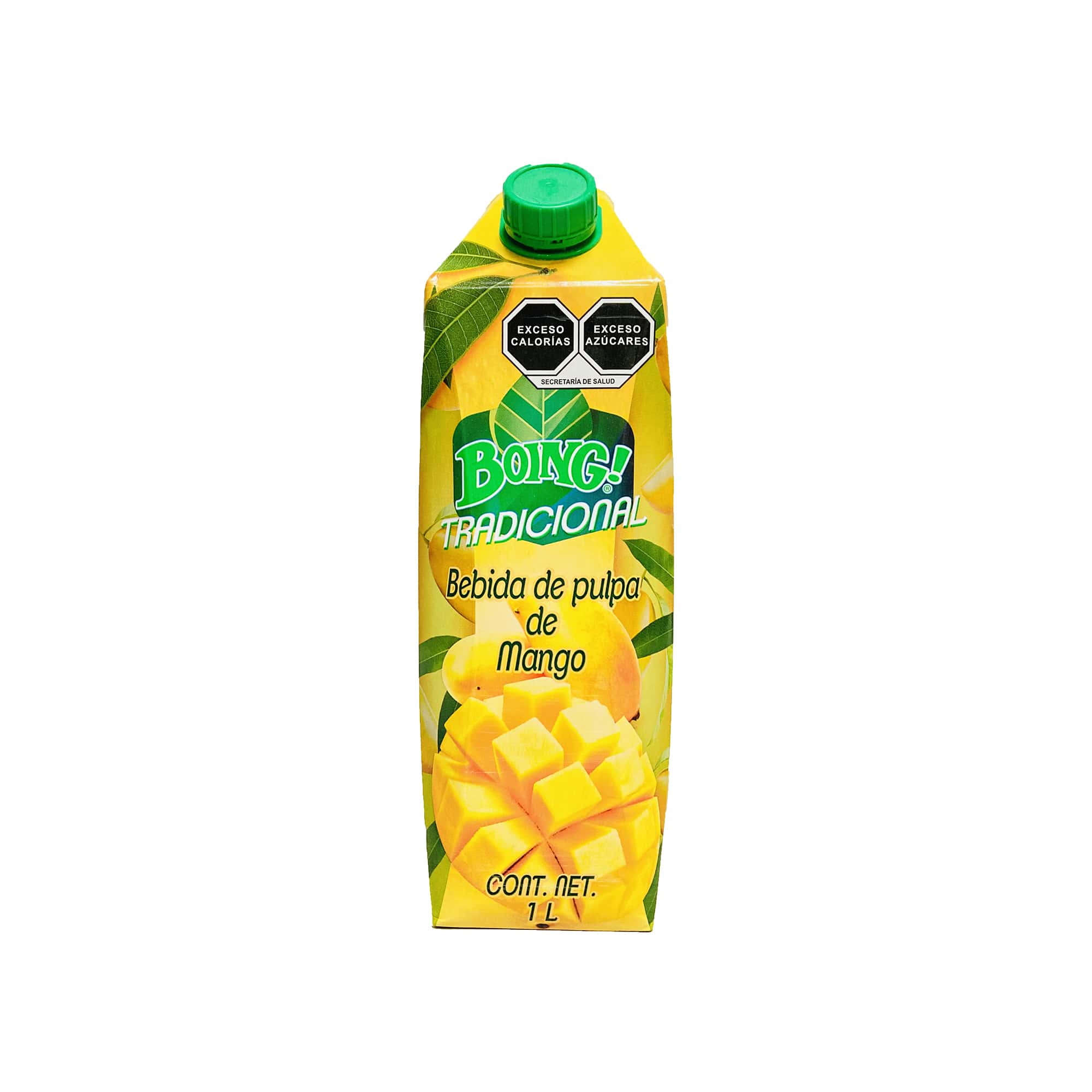 Jugo Boing 1 Litro Sabor Mango