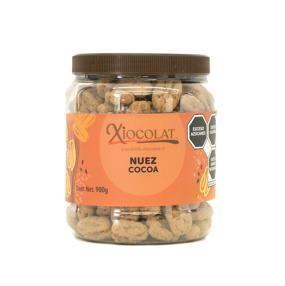 Xiocolat Nuez Cocoa