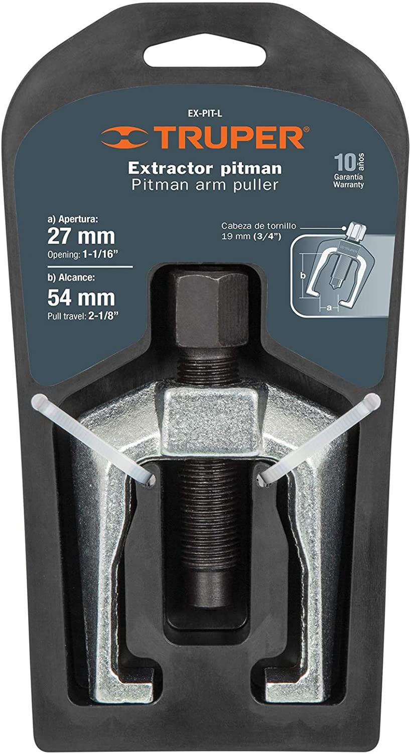 Extractor Pitman EX-PIT-L