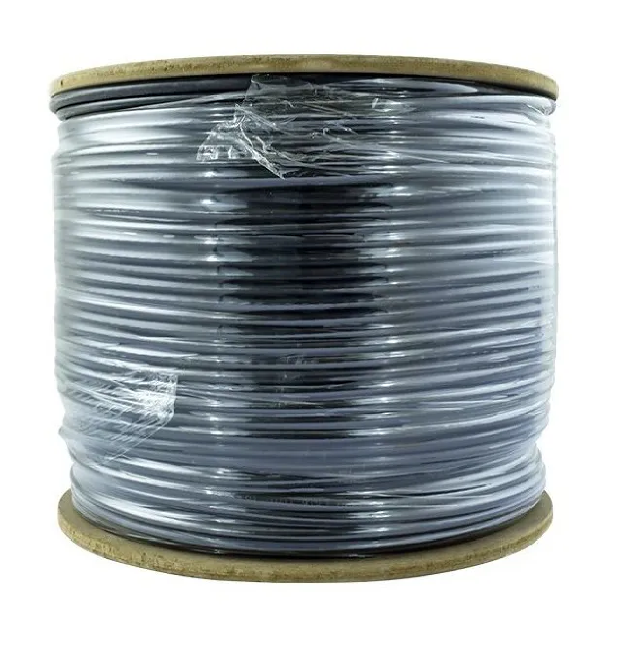 Cable De Red Utp Cat 6e Bobina 305m Exterior