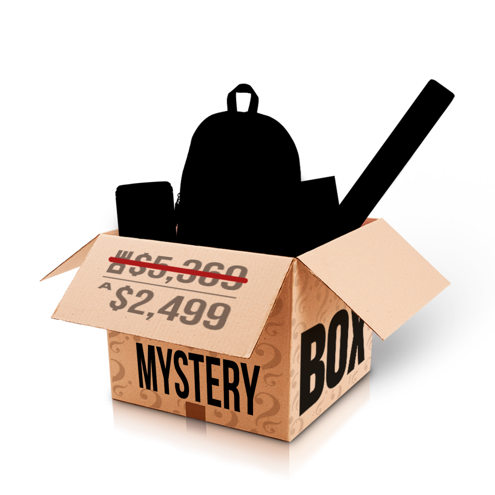 Mystery Box Stuffactory Caja Misteriosa