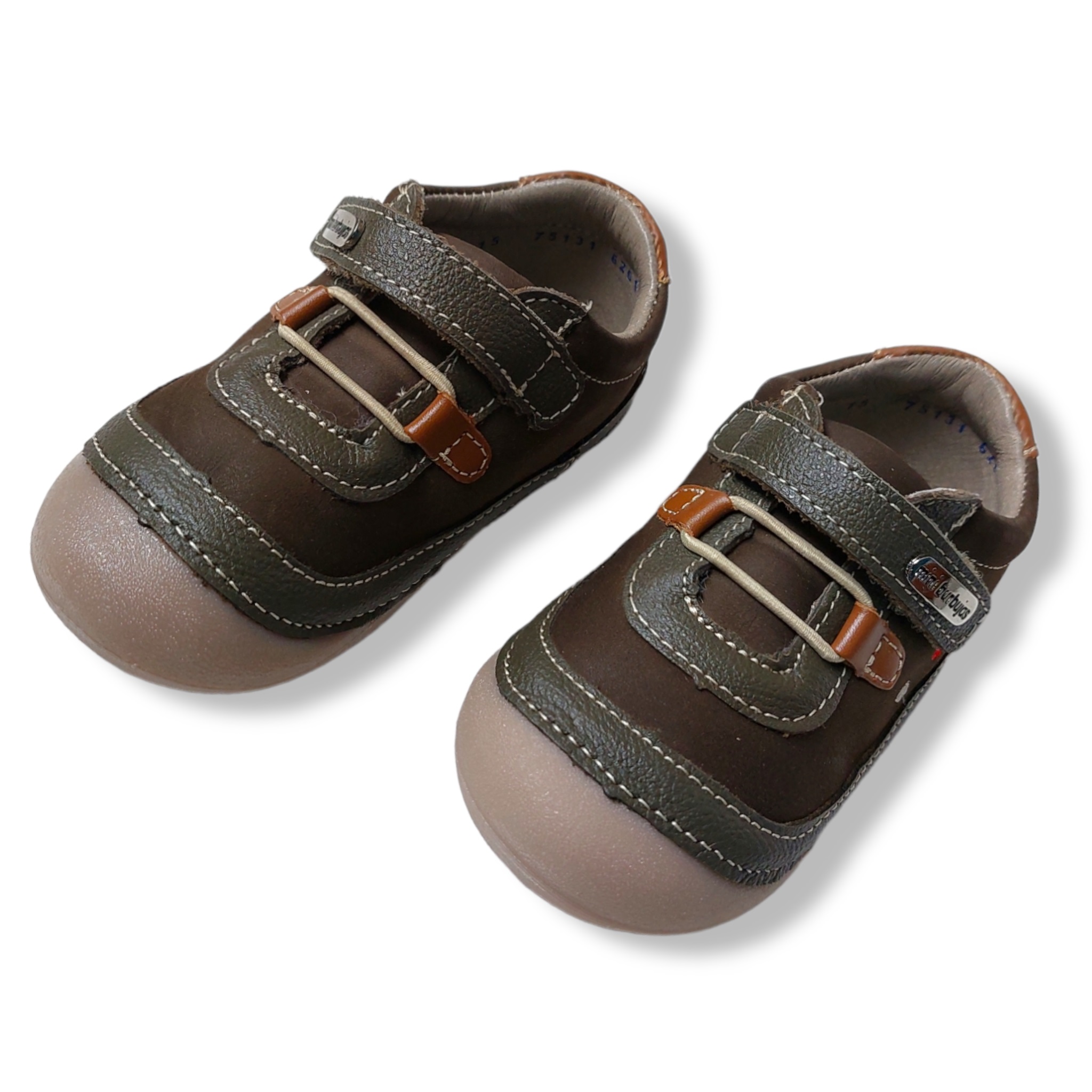 Zapato para bebe niño Mini Burbujas.