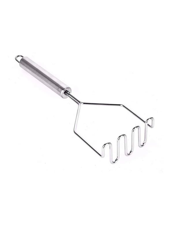 Aplastador de Papas Hidro-Cocinas Acero Inoxidable