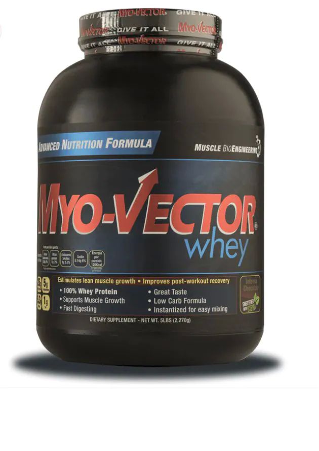 PROTEÍNA MYO VECTOR WHEY 2,257 gr. LEMON PIE