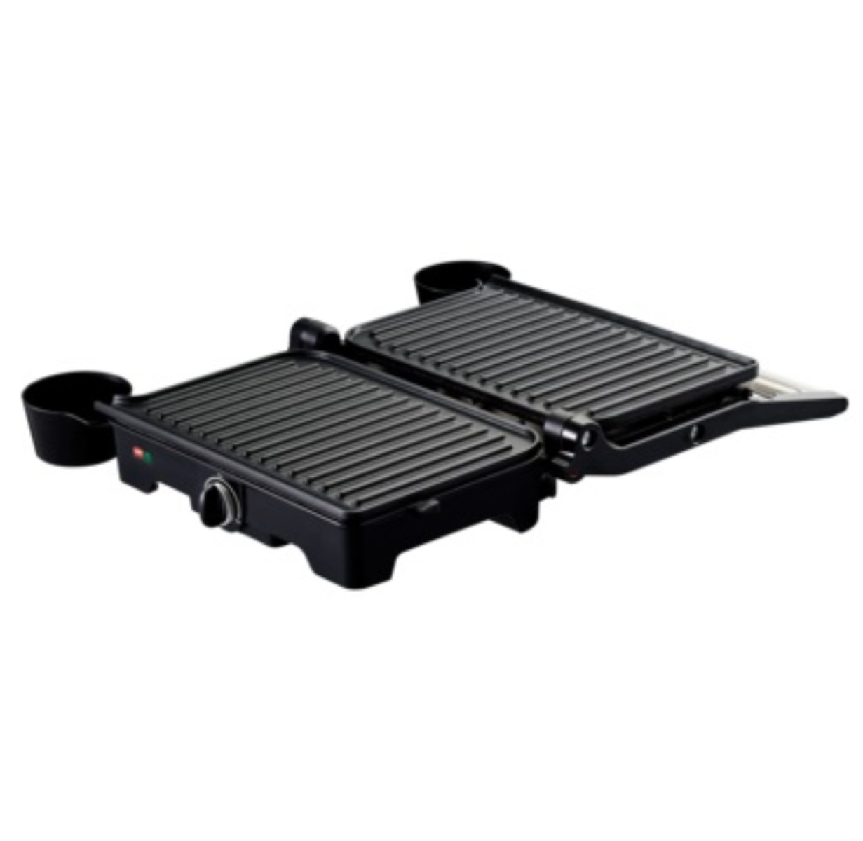 PARRILLA PANINI T-FAL SW332DMX 2 EN 1 ACERO INOX ALBY2**