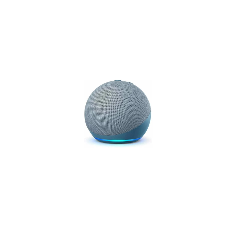 Echo Dot 4th Gen Twilight Azul Amazon