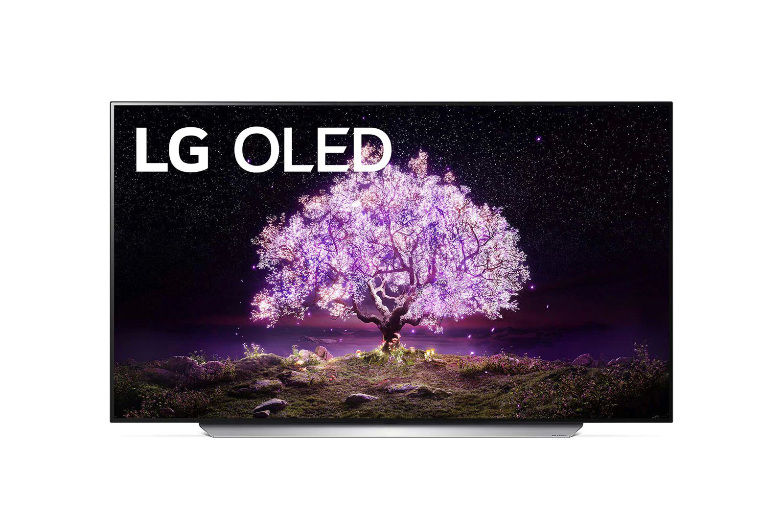 Pantalla LG OLED 65'' C1 4K Smart TV con ThinQ AI