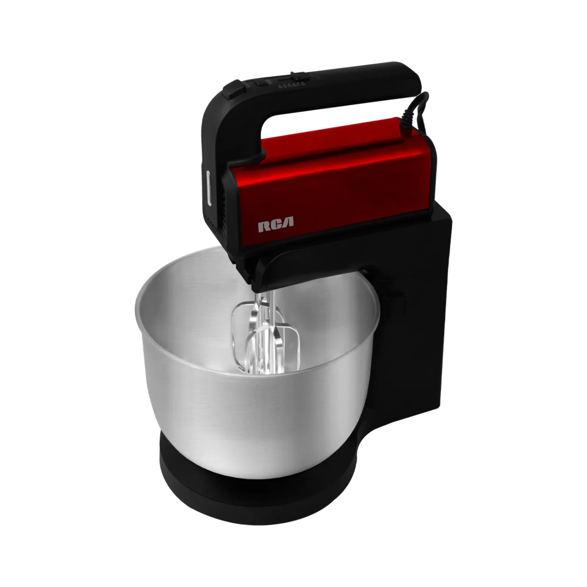 BATIDORA DE MANO C/PEDESTAL RCA RC-71 TAZON INOX 3L ALBY2