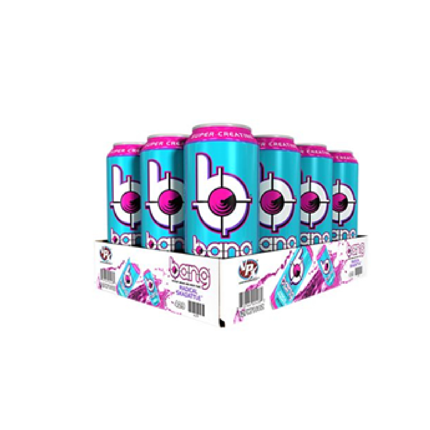 Bang Energy - radical skadattle 12 pack , 16 fl oz.