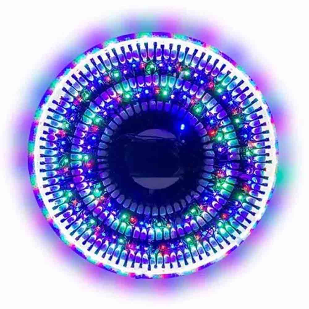 Luces Led serie 200 Focos Multicolor