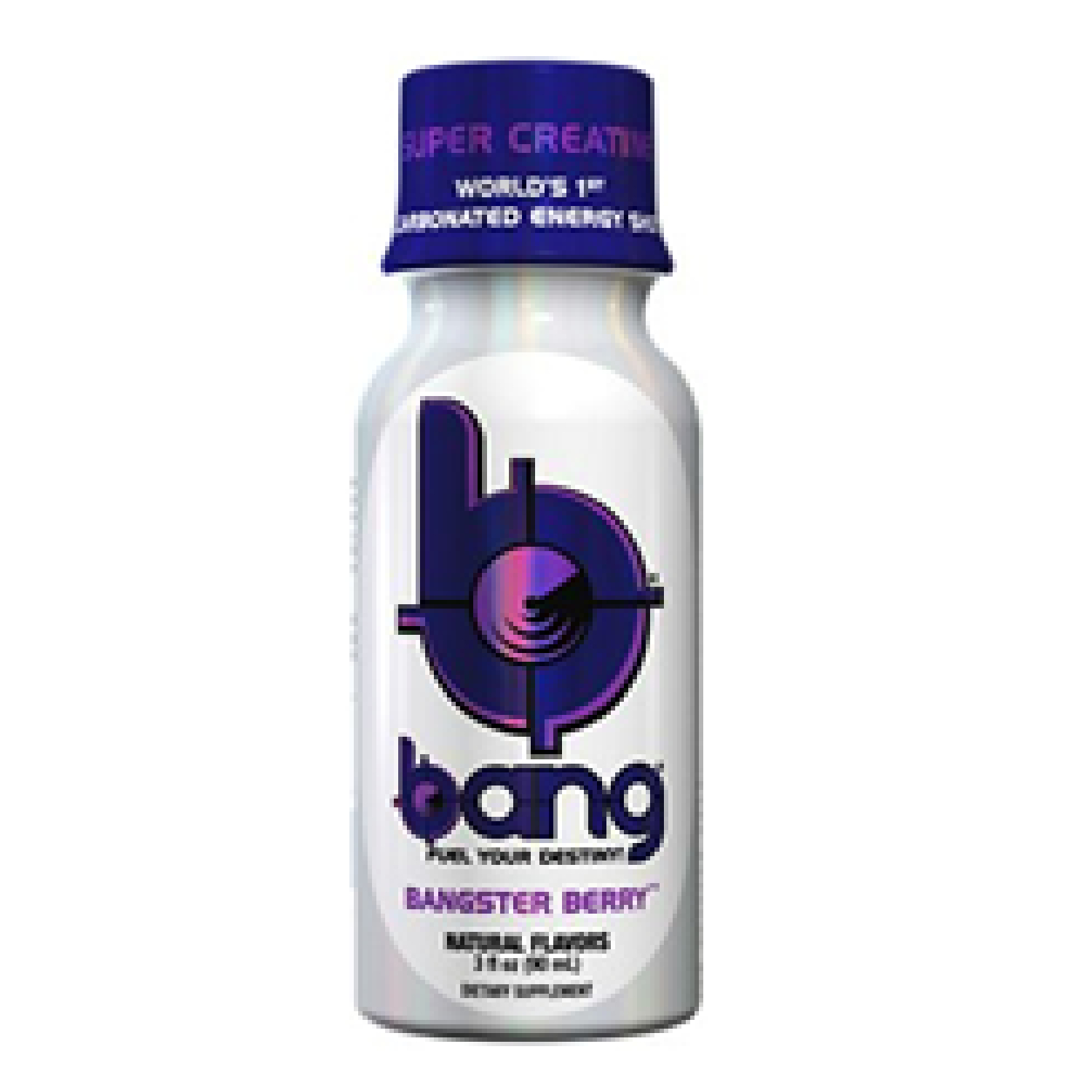 Bang Energy shot baya bangster - 12 pack