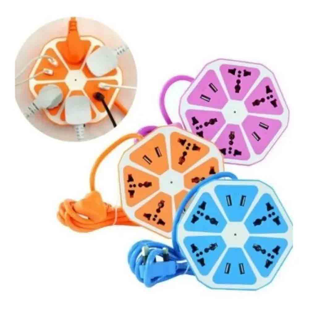 Multicontacto Hexagonal MM