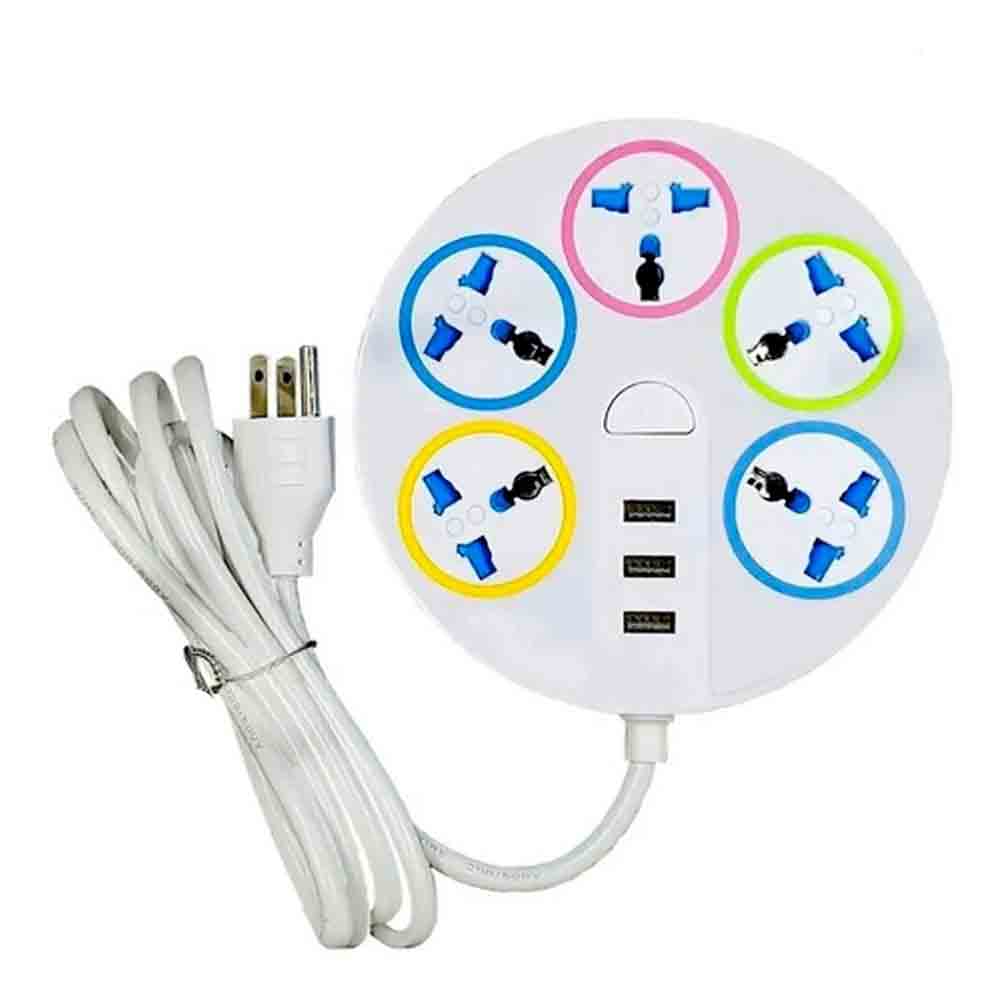 Multicontacto Circular