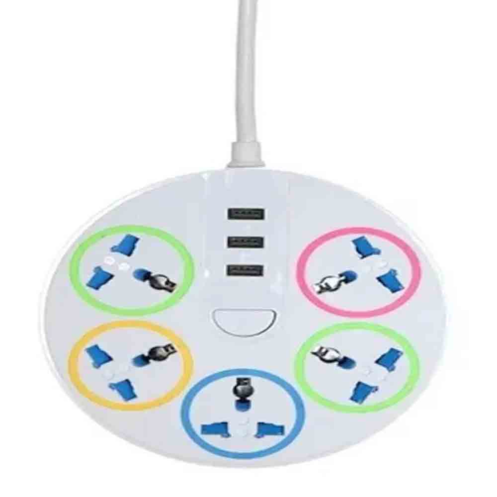 Multicontacto Circular