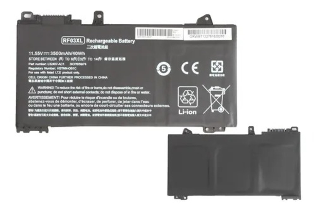 HP RF03XL BATERÍA PARA HP