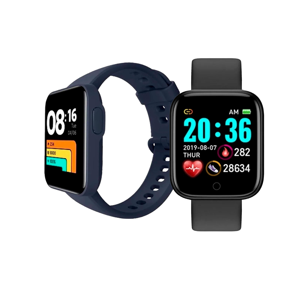 Xiaomi Mi Watch 2 Lite Azul+ Xiaomi Mi Watch 2 Lite Azul