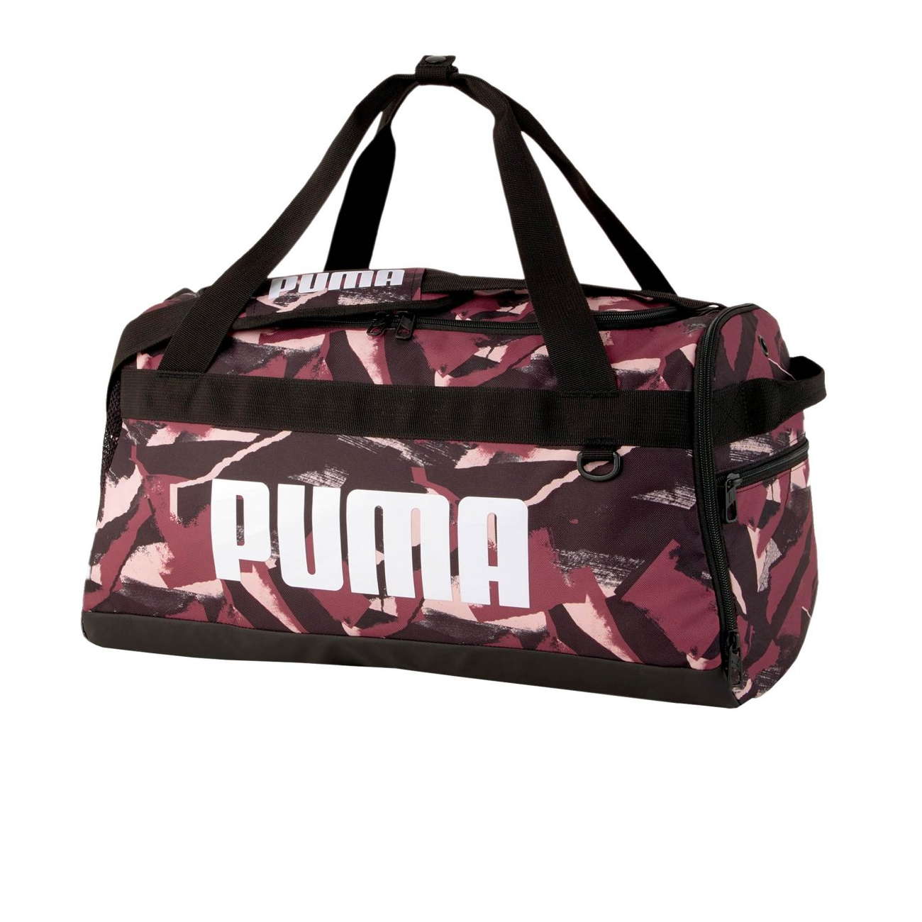 Maleta Puma Challenger Duffel Bag S Morada Unitalla Deportiva Mujer