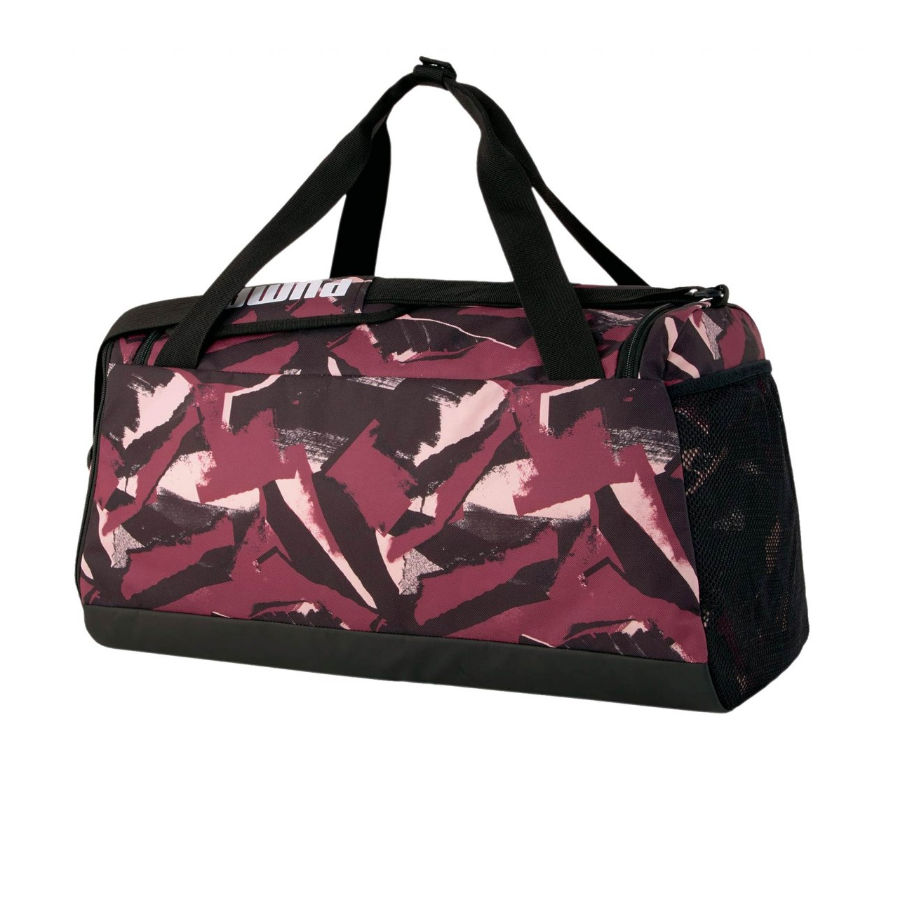 Maleta Puma Challenger Duffel Bag S Morada Unitalla Deportiva Mujer