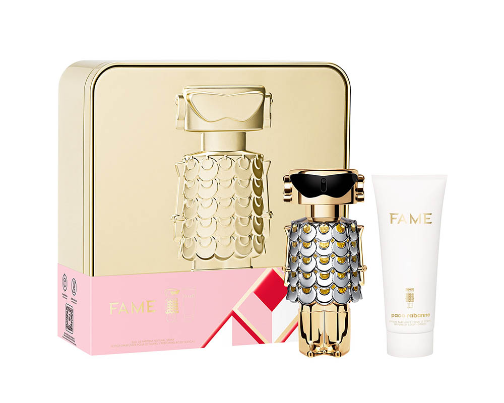 Femme by Paco Rabanne Dam Set 2pz